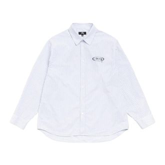 St&uuml;ssy Boxy Fit Shirt - - Shirts - Herren - Mehrfarbig - M