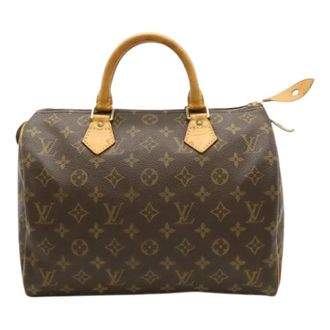 Louis Vuitton Sac &agrave; main Monogram Pre-owned - Femme - Pre-owned - Brun - Taille: ONE Size