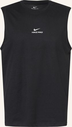 Nike Tanktop schwarz