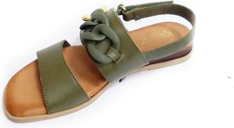 Igi & Co Damen D.Elina Sandale, Wald, 36 EU