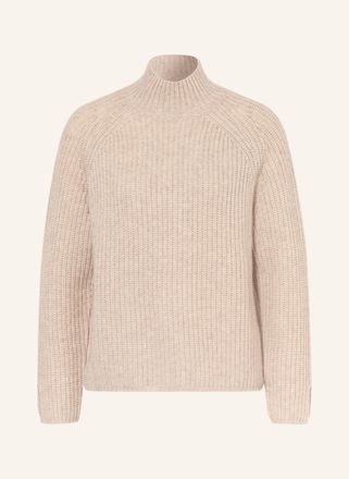 Lilienfels Lilienfels Pullover Mit Cashmere beige