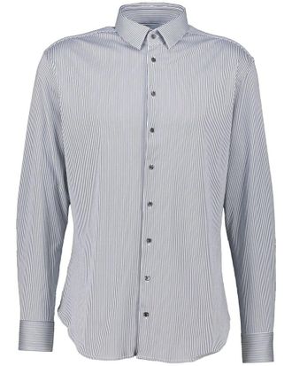 Giorgio Armani Herren Hemd aus Baumwolle