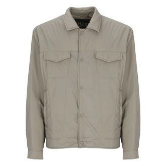 Herno Herren, Jacken, Grau, SGr&ouml;&szlig;e