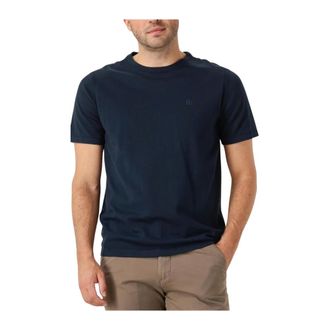 Dstrezzed Dunkelblaues Tee f&uuml;r M&auml;nner - - Tops - Herren - Blau - XL
