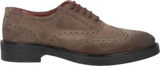 Frau SCHUHE - Schn&uuml;rschuhe auf YOOX.COM