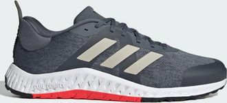 adidas Everyset - Vielseitige Sportschuhe in Dunkelgrau-Schwarz