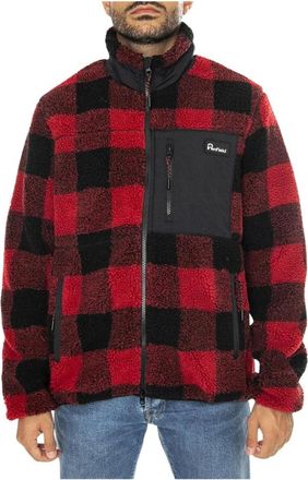 Penfield Homme, Sport, Multicolore, Taille: 2XL Veste Polaire Mattawa