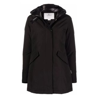 Woolrich Arctic Parka - - Coats - Damen - Schwarzk - 2XL