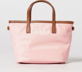 MC2 Saint Barth Sac &agrave; Main Femme couleur Rose