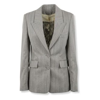 Golden Goose Giacca - - Jackets - Damen - Grau - XS