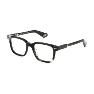 Police Klassische Aviator Stil Brille - - Accessories - Herren - Schwarzk - 51 MM