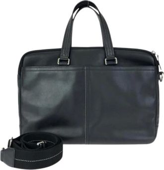Coach Herren, Pre-Owned, Schwarzk, ONE SIZEGr&ouml;&szlig;e