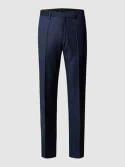 Roy Robson Slim Fit Anzughose aus Merinowolle