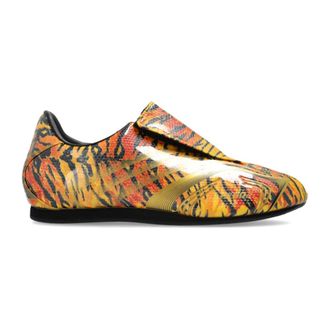 adidas Femme, Chaussures, Orange, Taille: 37 1/2 EU Baskets
