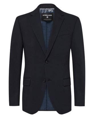 Strellson Anzugsakko mit Stretchanteil, Slim Fit in