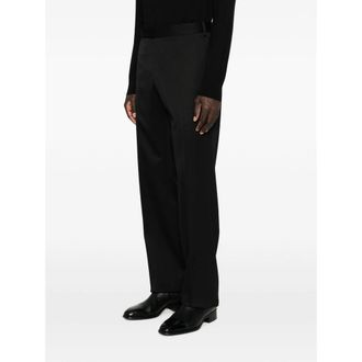 Lardini Acif Trousers - Black
