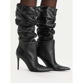 Steve Madden Stiefel Steve Madden Schmooze SM11003453 Schwarz