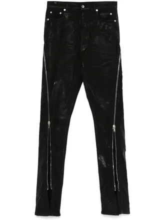 Rick Owens Bolan Banana Hose - Schwarz