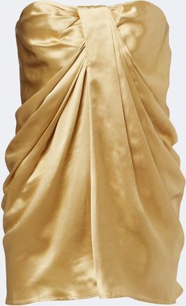 Tove Bustier-Top Eden aus Satin