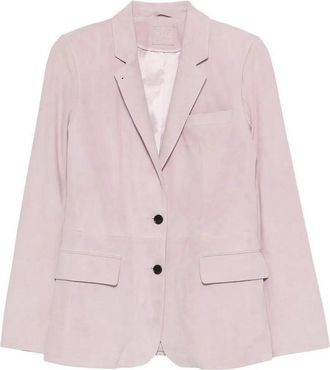 DESA 1972 Blouson En Cuir - Couleur Chair