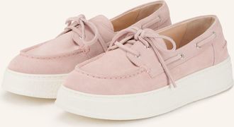 AGL Agl Bootsschuhe Giuly rosa