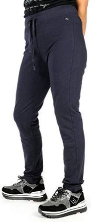 Deha Pantalon femme - Bleu - Small