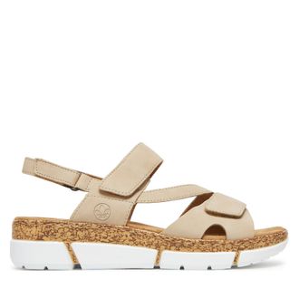 Rieker Sandalen Rieker V2366-60 Beige