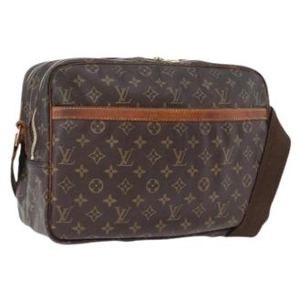 Louis Vuitton Pre-owned Schultertasche - - Pre-owned - Damen - Braun - ONE SIZE