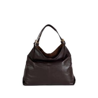 Nat & Nin Sac port&eacute; &eacute;paule en cuir