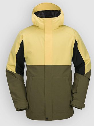Volcom Brighton Jacke ivy