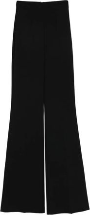 Sportmax Spxgettone trousers - Schwarz