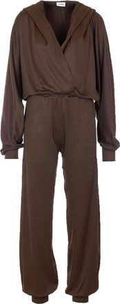 Andamane Jumpsuit - Braun