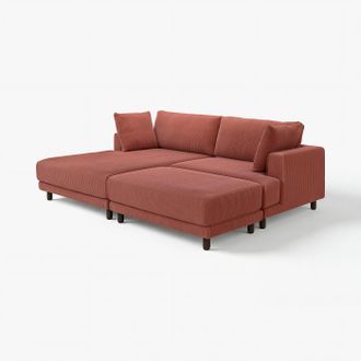 IKEA UPP&Aring;KRA 3er-Sitzelement