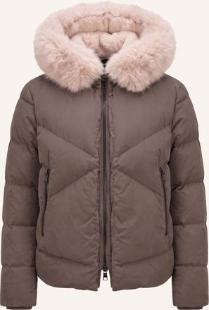 BLONDE No.8 Blonde No.8 Steppjacke Snow 316 beige