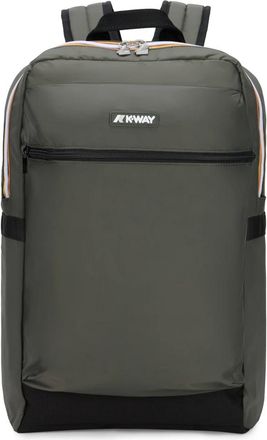 K-Way Homme, Sacs, Vert, Taille: ONE Size Small Backpack Laon