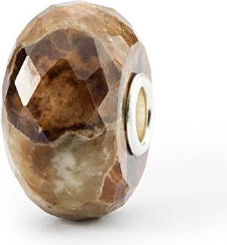 Trollbeads Grenat feldspath, onesize, Verre, Grenat
