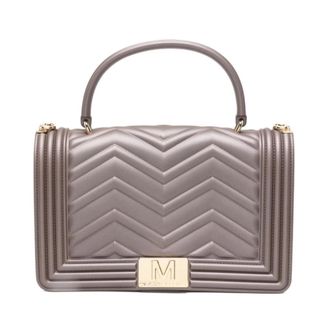 Marc Ellis Flat Wave M 27 - - Bags - Damen - Braun - ONE SIZE