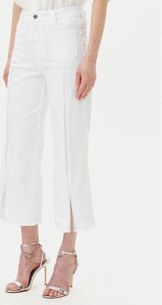 Joseph Ribkoff Culottes 251901 Weiß Regular Fit