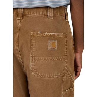 Carhartt Work in Progress Pantalon OG Double Knee en coton
