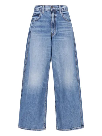 Nili Lotan Weite Jeans Terese