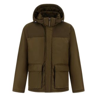 Herno Herno M&auml;ntel - - Jackets - Herren - Gr&uuml;n - XL