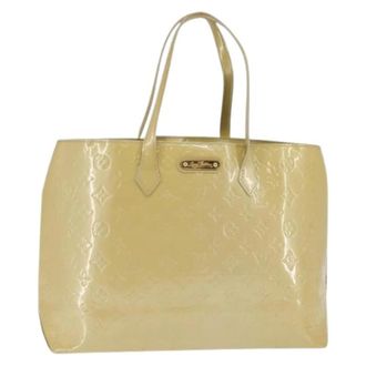 Louis Vuitton Pre-owned Vintage Tote Bag - - Pre-owned - Damen - Beige - ONE SIZE