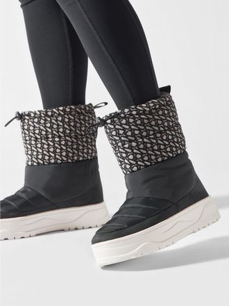 Pepe Jeans London Schneeschuhe Pepe Jeans PLS31504 Schwarz
