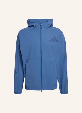 adidas Adidas Z.N.E. Woven Originals Jacke blau