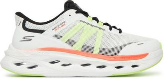 Skechers Laufschuhe Max Cushioning Glide-Step-Aberdeen 220422/WMLT Weiß