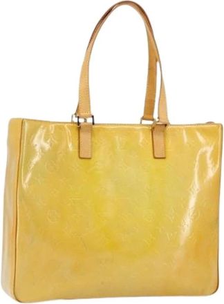 Louis Vuitton Damen, Pre-Owned, Gelb, ONE SIZEGr&ouml;&szlig;e