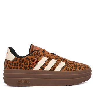 adidas Sneakers adidas Vl Court Bold KK4671 Braun