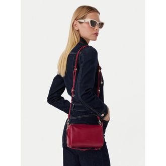 Furla Handtasche Furla Talia Mini WE00922 BX2269 CN 4895S Dunkelrot