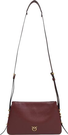 Pinko Schultertasche TRIPLET MINI VITELLO MORBIDO 105883 A0QO