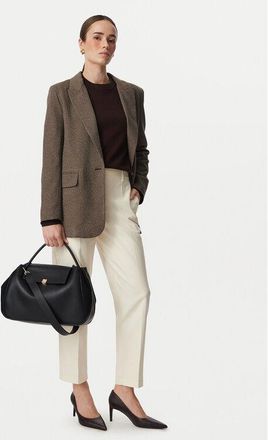 Coccinelle Handtasche V60 Coccinellepansy Bimateria E1 V60 18 01 01 Schwarz